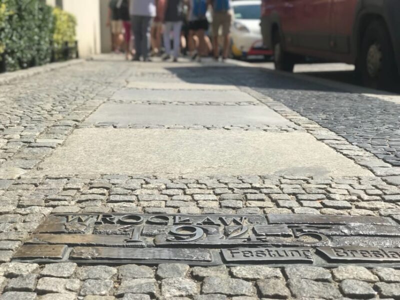 Wroclaw: Guided City Walk - The Value of This Experience