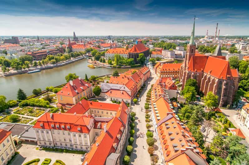 Wroclaw: Guided City Walk - Who Should Consider This Tour?