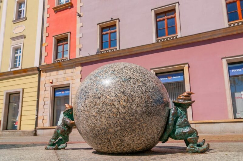 Wroclaw: Guided City Walk - The Sum Up