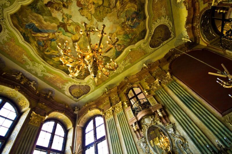 Wroclaw: Lower Silesia, Ksiaz Castle & Church of Peace Tour - FAQ