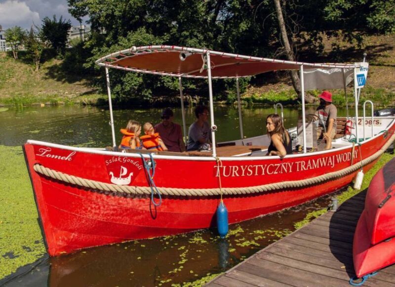 Wroclaw: Old City Walk and Cruise with Small Gondola - Key Points