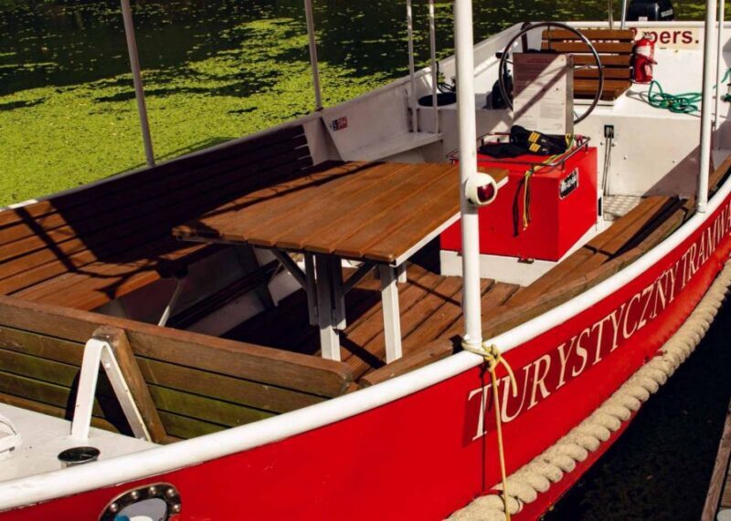 Wroclaw: Old City Walk and Cruise with Small Gondola - Authentic Experiences and Practical Considerations