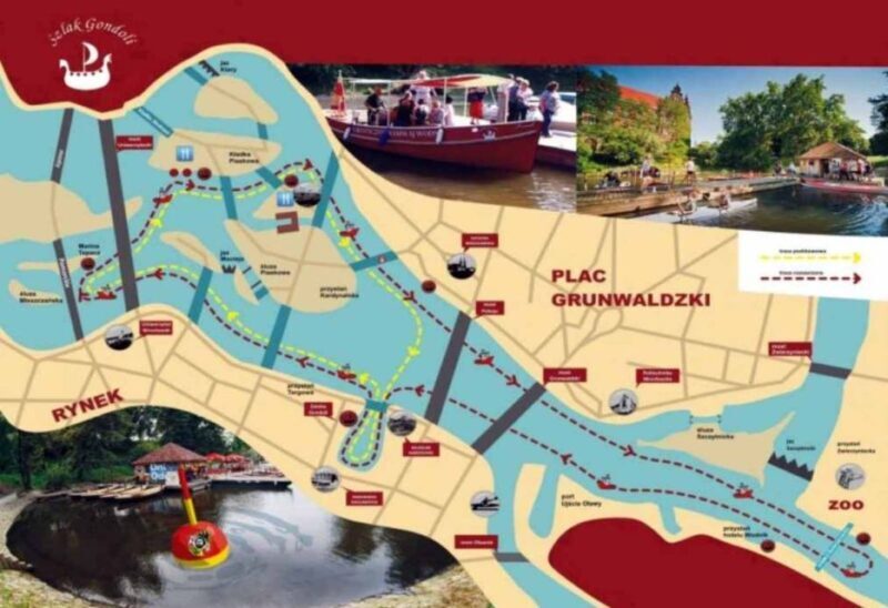 Wroclaw: Old City Walk and Cruise with Small Gondola - Authenticity and Traveler Feedback
