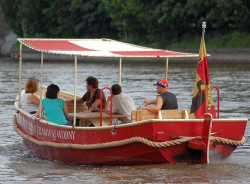 Wroclaw: Old City Walk and Cruise with Small Gondola - FAQs