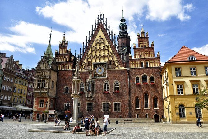 Wroclaw Old Town Highlights Private Walking Tour - Who Will Love This Tour?