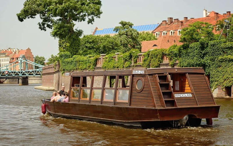 Wroclaw: Old Town Nighttime Cruise Ticket - FAQ - Practical Questions Answered