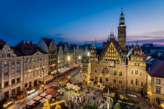 Wroclaw Old Town Private Tour - A Deep Dive into the Tour