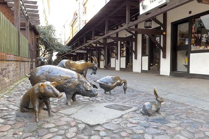 Wroclaw Old Town Private Tour - Who Should Consider This Tour?