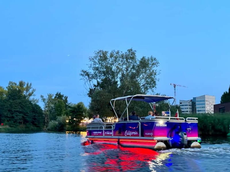 Wroclaw: Old Town Sunset Boat Cruise - Final Thoughts