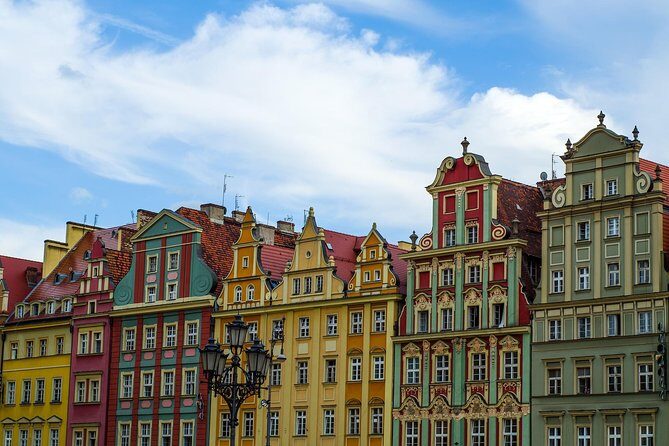 Wroclaw: Ostrow Tumski & Old Town Highlights Private Walking Tour - FAQ