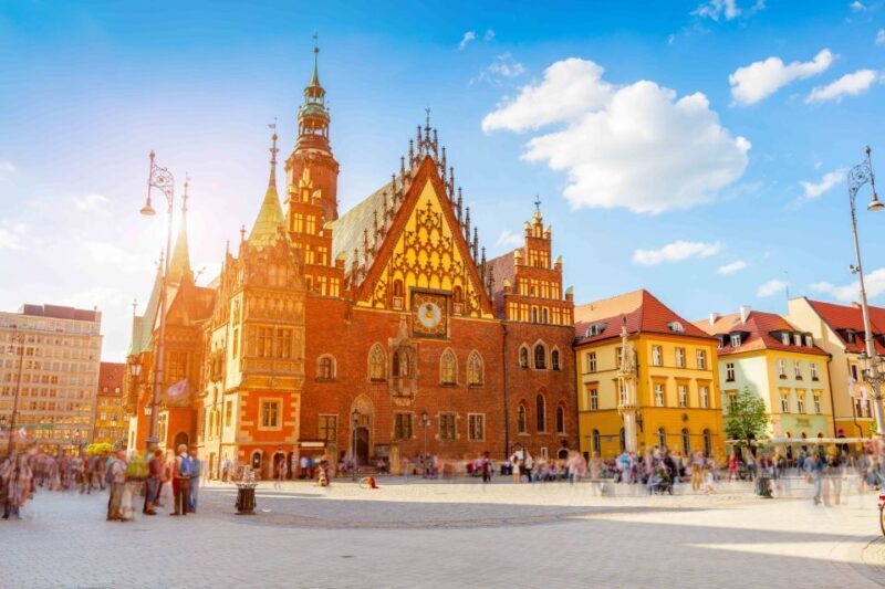 Wroclaw: Private 2-Hour Guided Tour - Wroclaw: Private 2-Hour Guided Tour – An Authentic Bite of Poland’s Cultural Heart