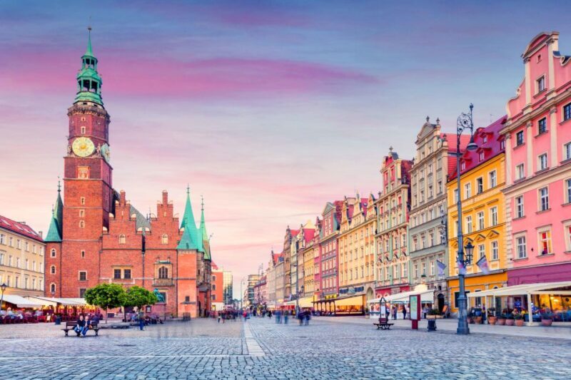 Wroclaw: Private 2-Hour Guided Tour - What to Expect from This 2-Hour Tour