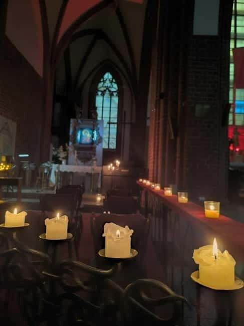Wroclaw: Private Classical Music Concerts-Candle Concerts - Key Points
