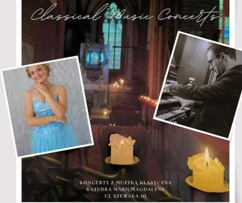 Wroclaw: Private Classical Music Concerts-Candle Concerts - Who Will Love This?