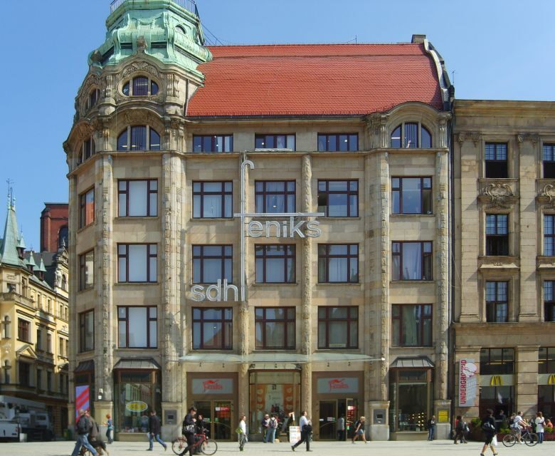 Wroclaw: Private Jewish Heritage Guided Tour - Who Will Love This Tour?