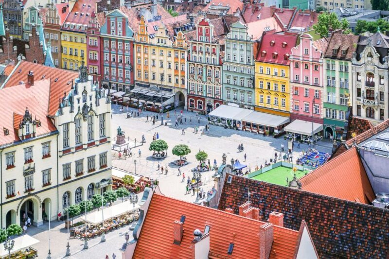 Wroclaw: Private Old Town Guided Walking Tour (2 h) - An In-Depth Look at Wroclaw’s Old Town Guided Tour
