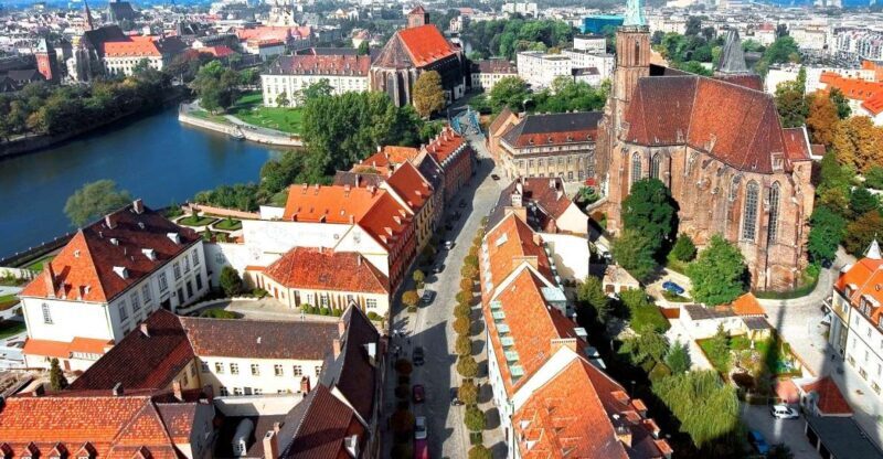 Wroclaw Private Old Town Guided Walking Tour - A Detailed Look at Wroclaws Old Town Guided Tour
