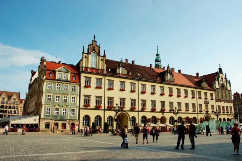 Wroclaw Private Old Town Guided Walking Tour - FAQ