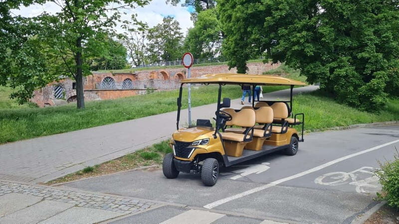 Wroclaw: Private Sightseeing and Beer Tour by Golf Cart - The Experience from the Traveler’s Perspective