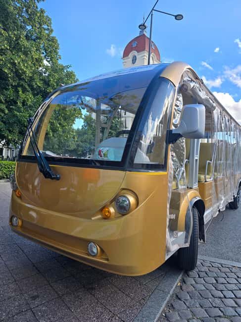 Wroclaw: Private UNLIMITED beer incl. City Tour By Golf Cart - The Experience: Why Travelers Love It