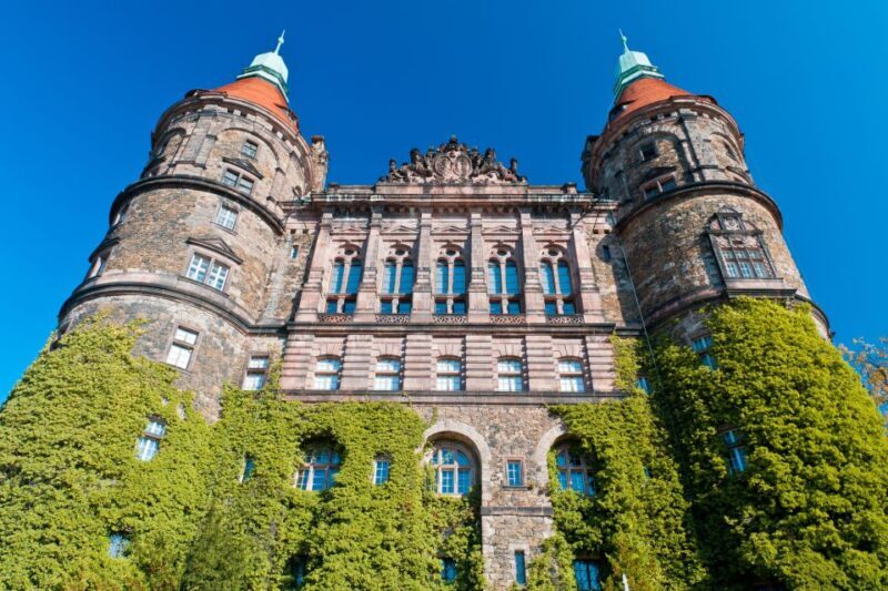 Wroclaw: Project Riese and Ksiaz Castle Private Tour - Who Will Love This Tour?