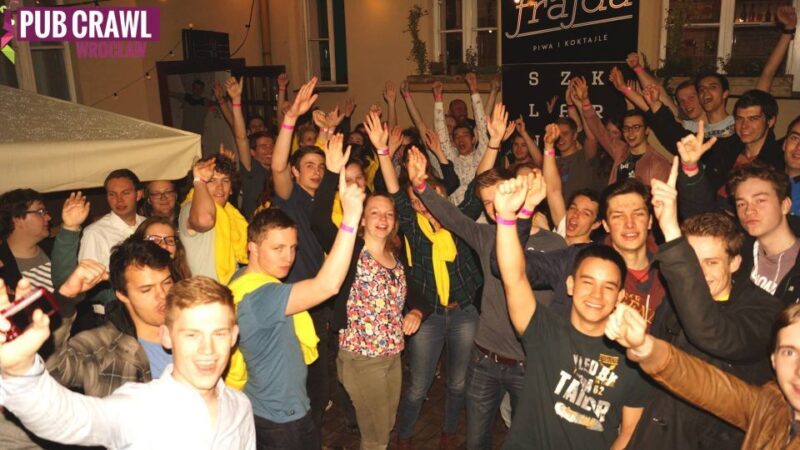 Wroclaw Pub Crawl with Free Drinks - The Drinking Experience