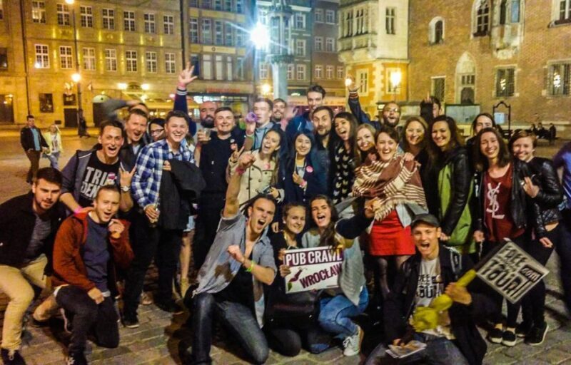 Wroclaw Pub Crawl with Free Drinks - Who Is This Tour Best For?