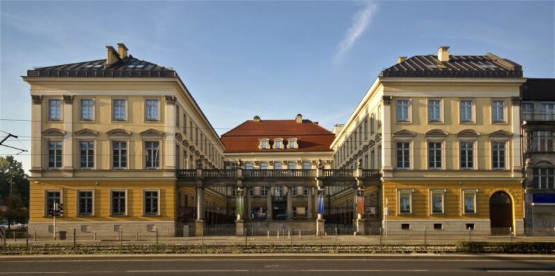 Wroclaw Royal Palace Private Guided Tour - An In-Depth Look at the Wroclaw Royal Palace Tour