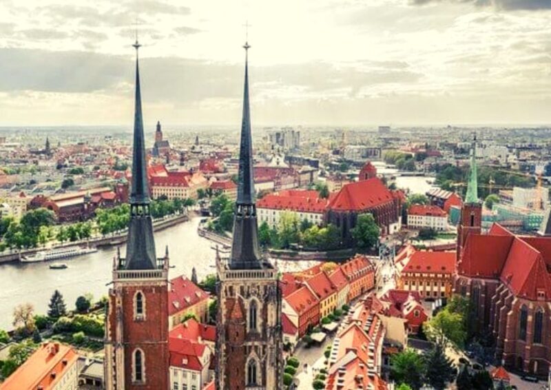 Wroclaw Small-Group Tour with Lunch from Warsaw - Is This Tour Right for You?