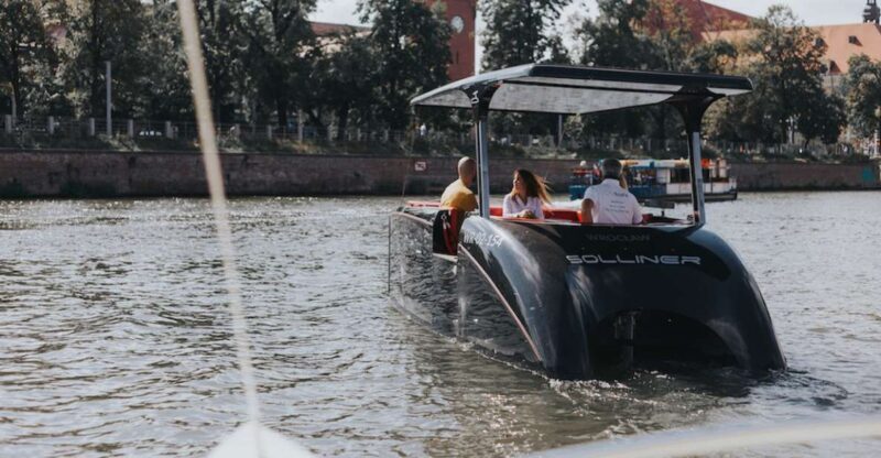 Wroclaw: Solar Catamaran Cruise on the Odra River - Practical Details and Value