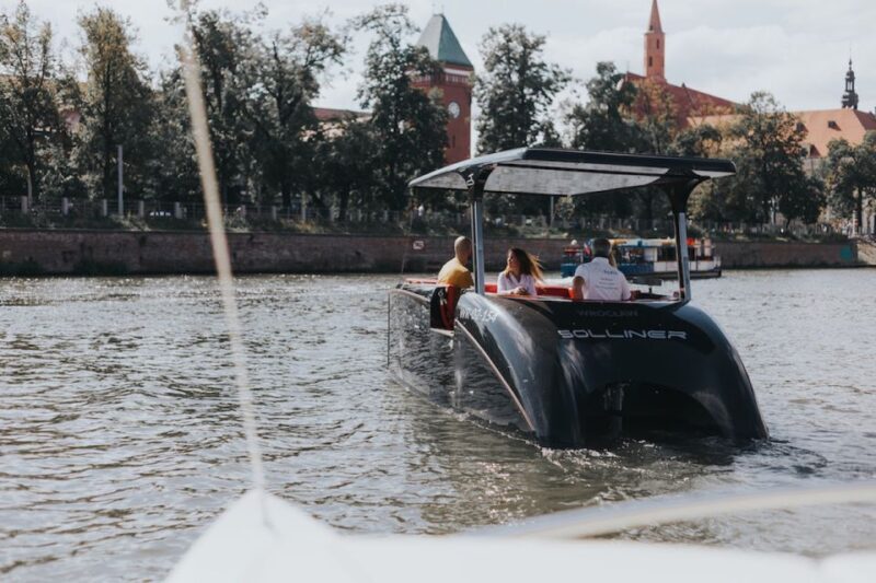Wroclaw: Solar Catamaran Cruise on the Odra River - Who Will Love This Tour?