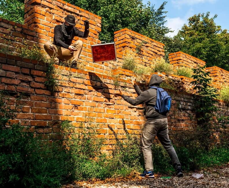 Wroclaw: Spy-Themed Walk & Game with Host/Guide - The Experience in Detail