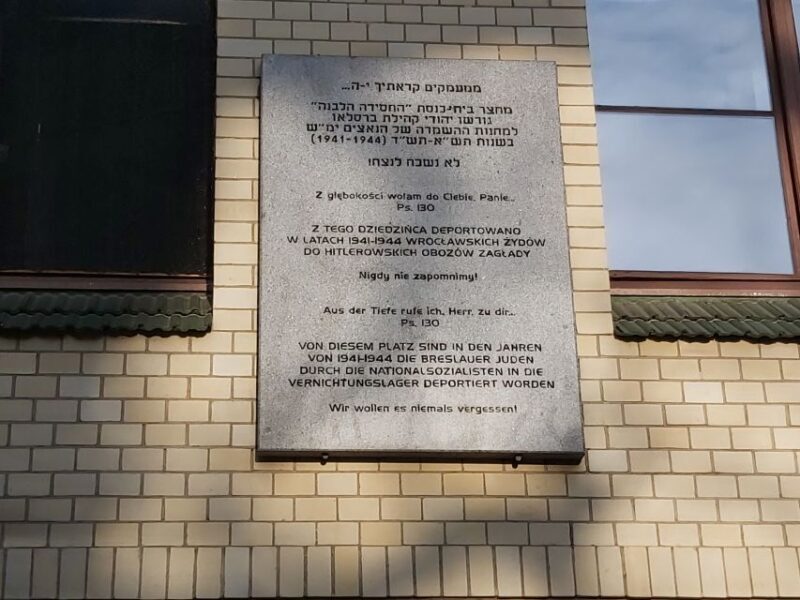 Wroclaw: Third Reich and World War Two Historical Tour - Authentic Reviews and Feedback