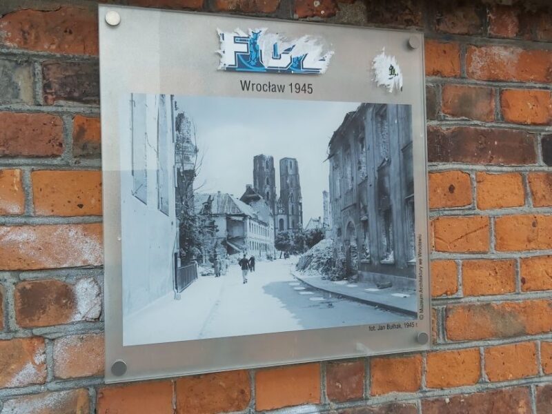 Wroclaw: Third Reich and World War Two Historical Tour - Why This Tour Matters for Your Wroclaw Visit