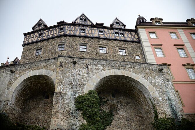 Wroclaw to Project Riese and Ksiaz Castle Private Tour - Key Points