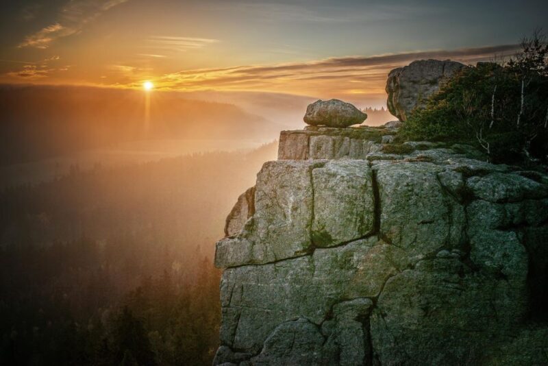 Wroclaw To Rock City in Adrspach Tour - What Makes the Rock Labyrinth so Special?