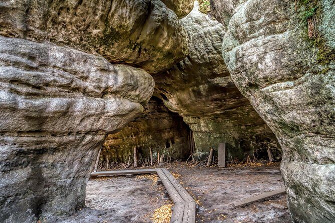 Wroclaw to Table Mountaines National Park Full Day Private Tour - Key Points