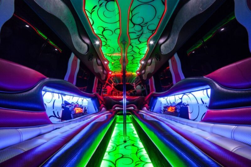 Wroclaw: VIP Limo Party Tour - An Overview of the VIP Limo Party Tour