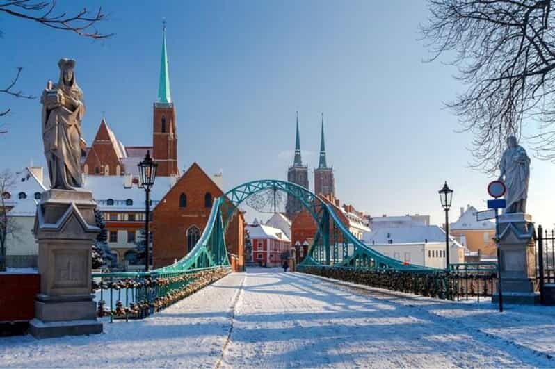 Wroclaw : Walking Custom Tour with a Local Guide - Why This Tour Offers Good Value