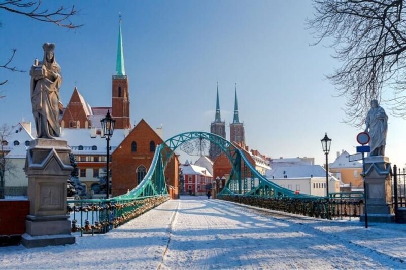 Wroclaw : Walking Custom Tour with a Local Guide - Authentic Stories from Past Participants