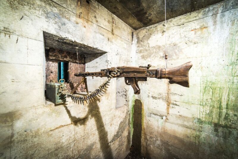Wroclaw: WW2 Tour to Project Riese & Gross-Rosen Museum - An In-Depth Look at the Tour Experience