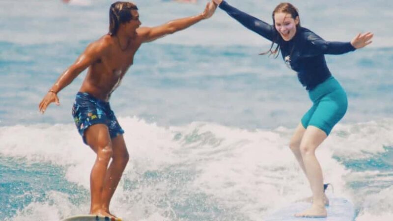 WSL Pro: Canggu Surf Lessons with Locals - Key Points