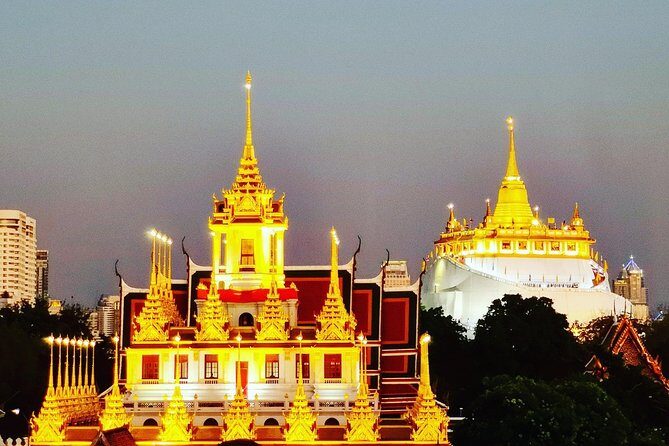 WT-01 Walk Tour Klong Lot - A Genuine Walk Through Bangkok’s Heart