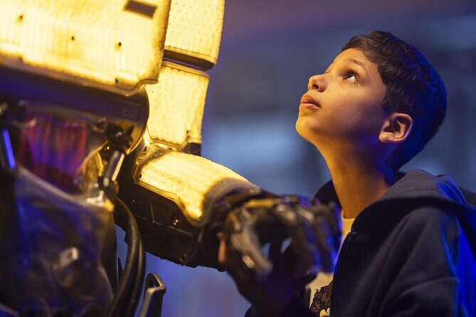 Wt Workshop Experiences Tour - Wellington - An In-Depth Look at the Weta Workshop Tour