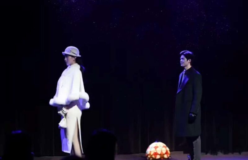 Wuhan: 1930s Hankou Immersive Theater and Meal - Timing and Practicalities