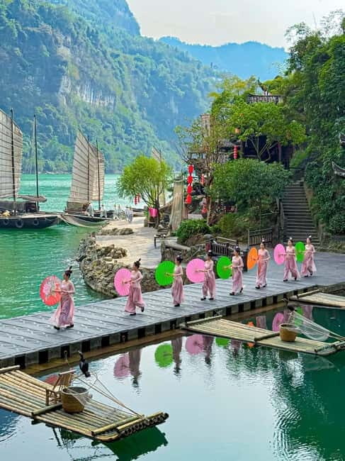 Wuhan: 2-Day Xiling Gorge & Three Gorges Waterfall Tour - Introduction