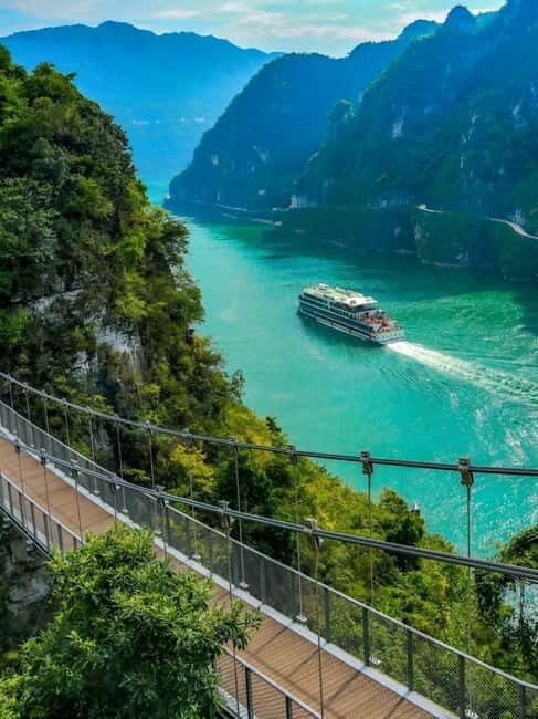 Wuhan: 2-Day Xiling Gorge & Three Gorges Waterfall Tour - Who Will Love This Experience?