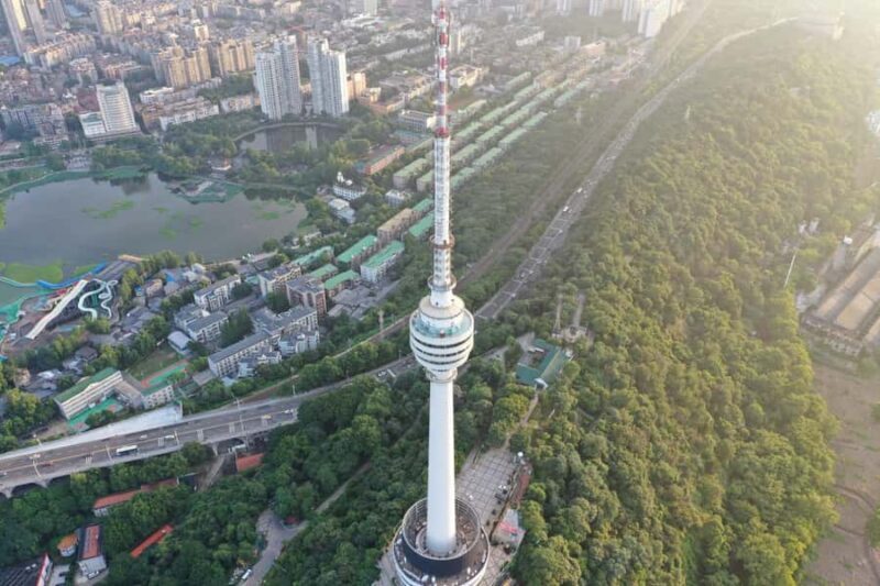 Wuhan After Dark: Industrial Relics & Air-Raid Tunnels Tour - FAQ
