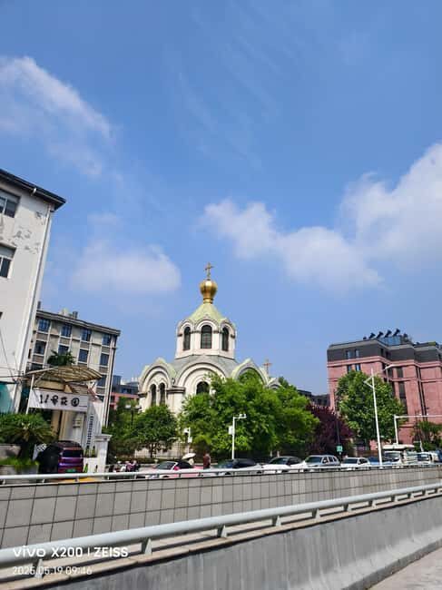 Wuhan: Architectural Ruins Walking Tour - Practical Details and Insights