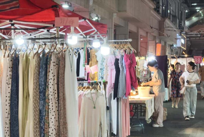 Wuhan: Baocheng Road Night Market Tour - Exploring Wuhan’s Baocheng Road Night Market